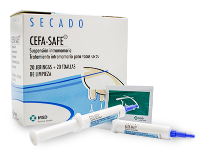 CEFA SAFE® - MSD Salud Animal Chile