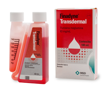 FINADYNE® TRANSDERMAL - MSD Salud Animal Chile